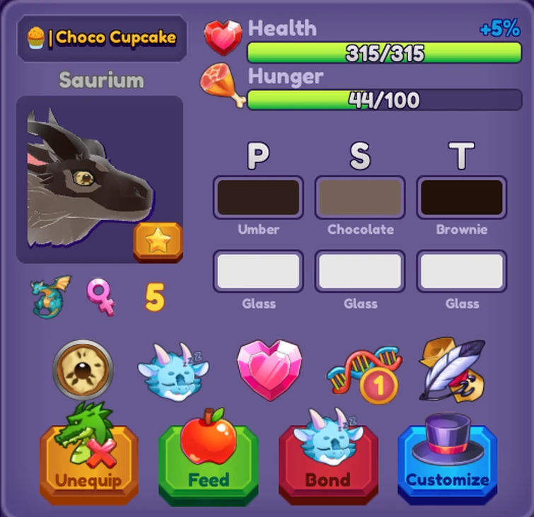 Chocolate element / concept | Fandom