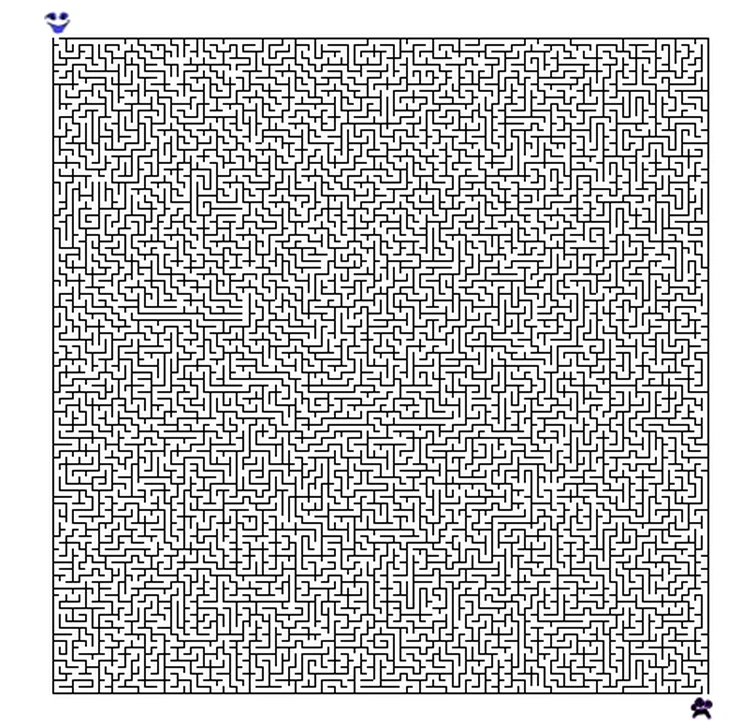 Try to beat the maze | Fandom