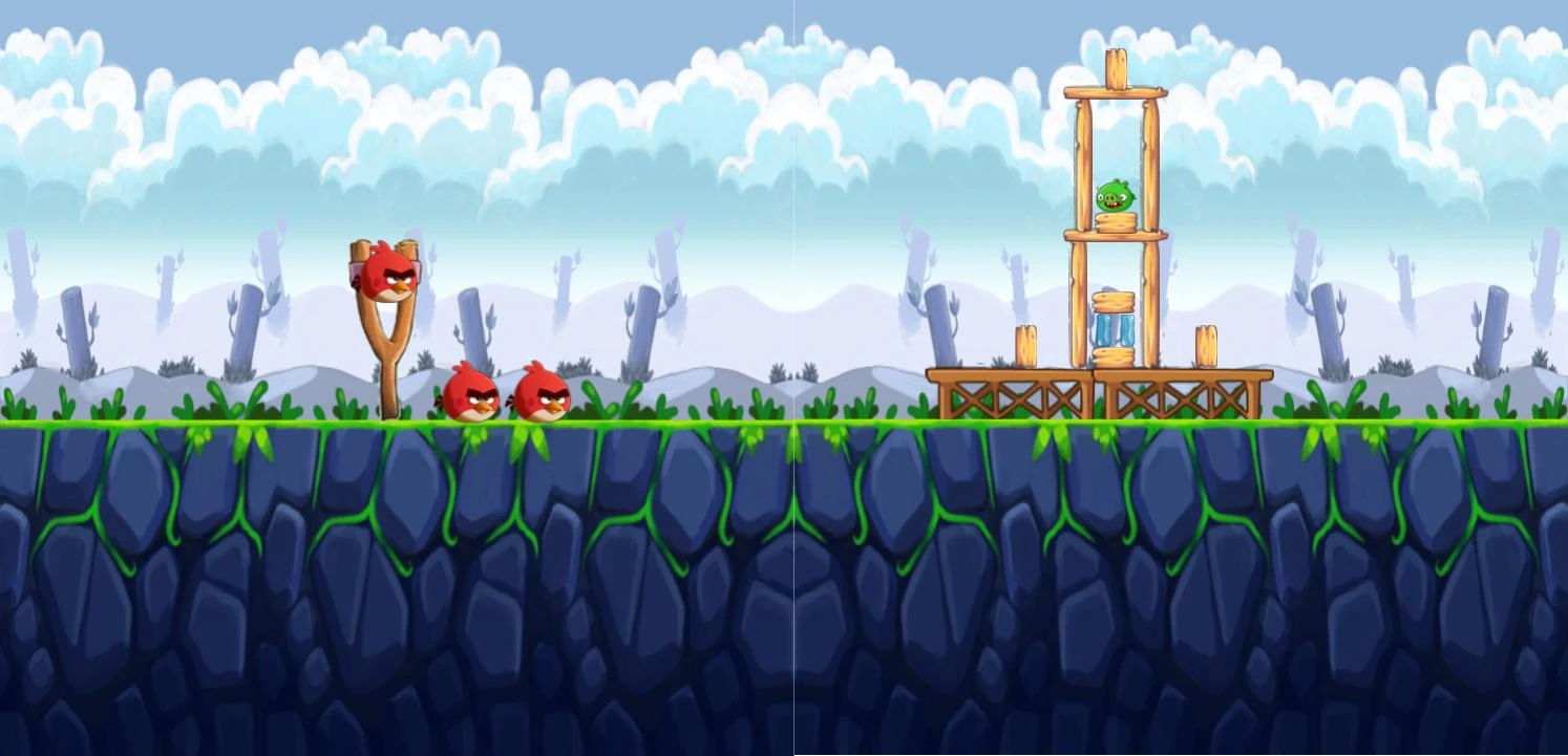 How Angry Birds Reloaded should've been like | Fandom