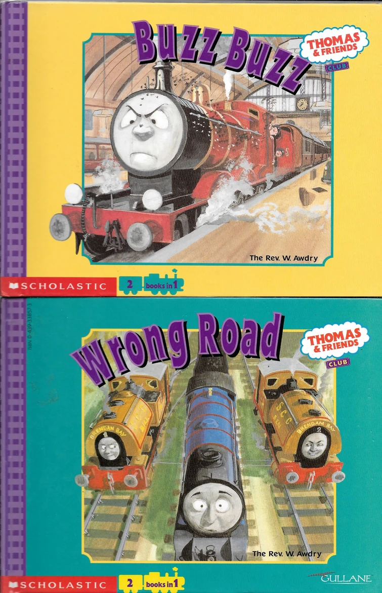 ALL THE THOMAS & FRIENDS CLUB US BOOKS! | Fandom