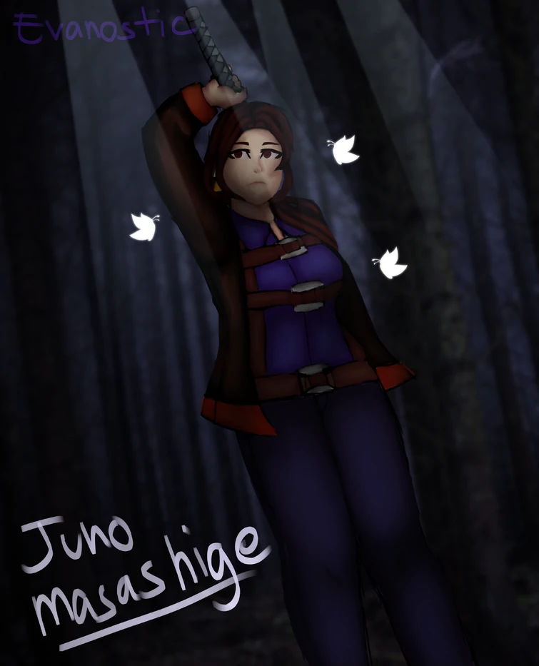 Juno's New Design Art | Fandom