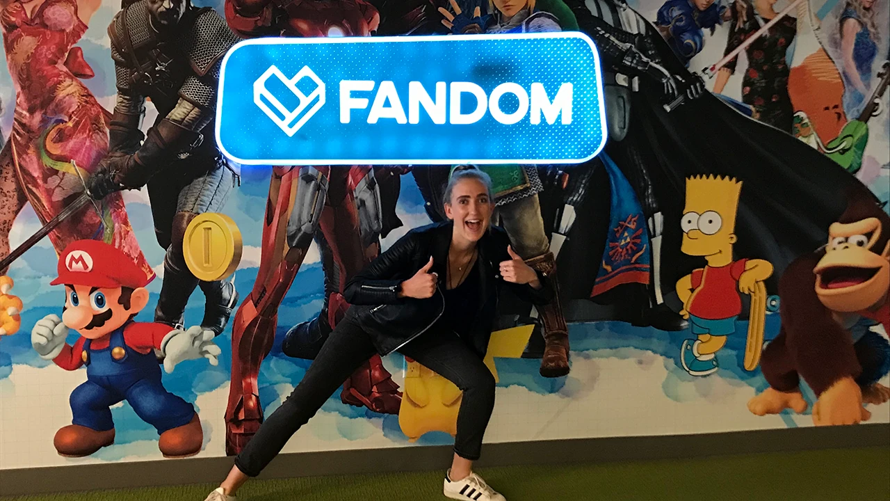 10 Things You Should Know About Maggie’s Intern Experience at FANDOM ...