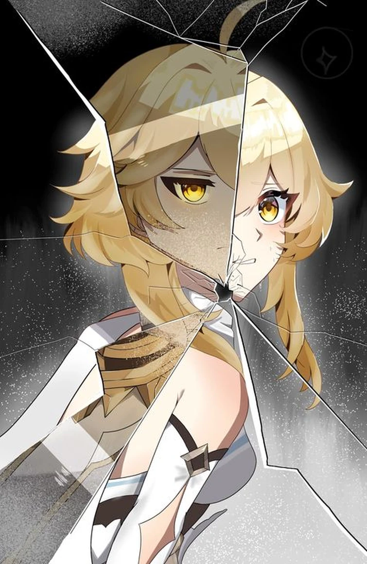 Requesting Aether and Lumine art!! | Fandom