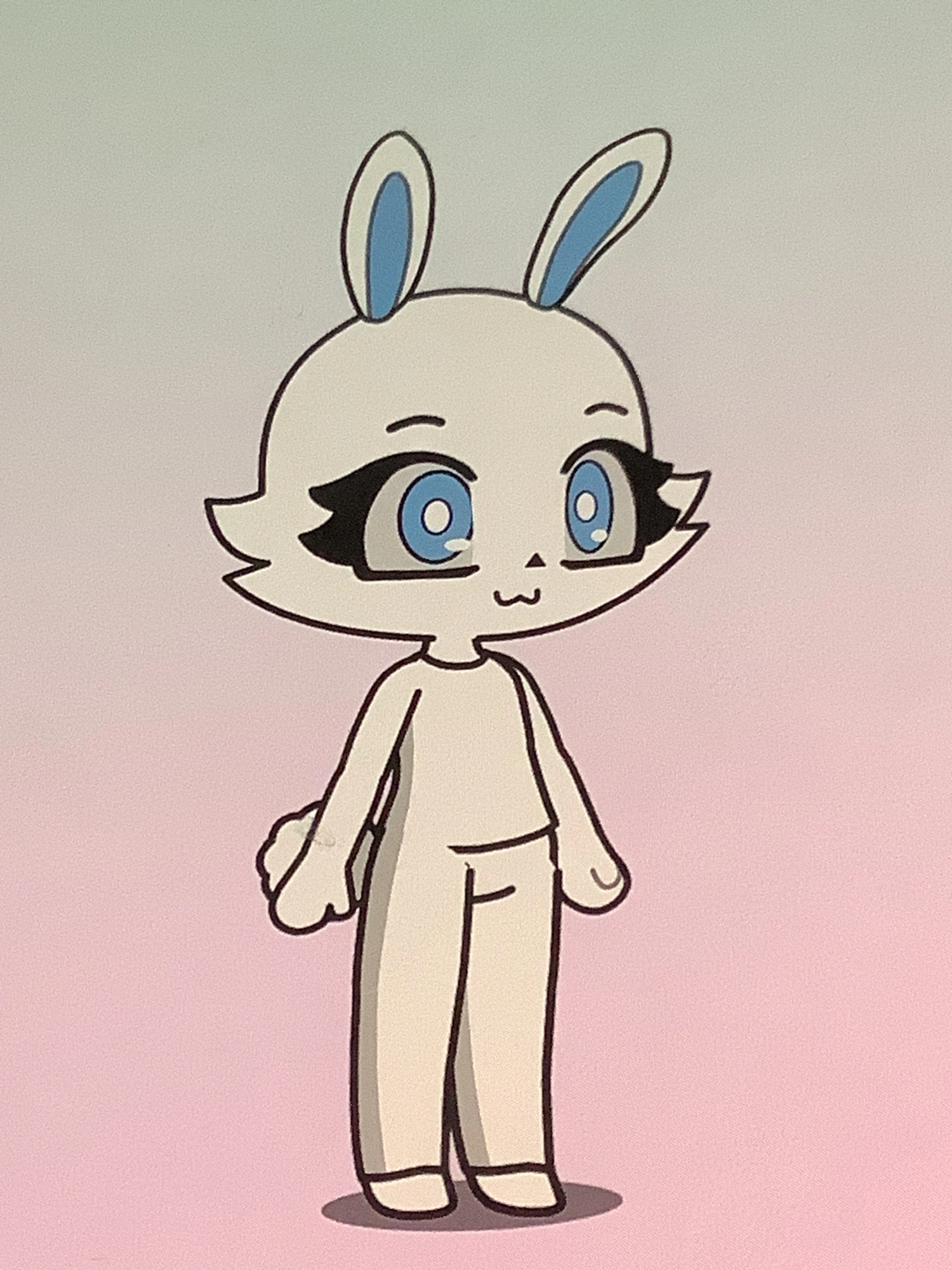 I made fluff in Gacha life 2! | Fandom