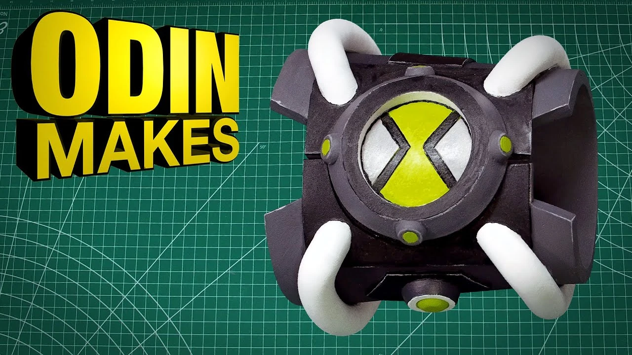 Best DIY Ben 10's Omnitrix Replica Ever Seen In Before!? | Fandom