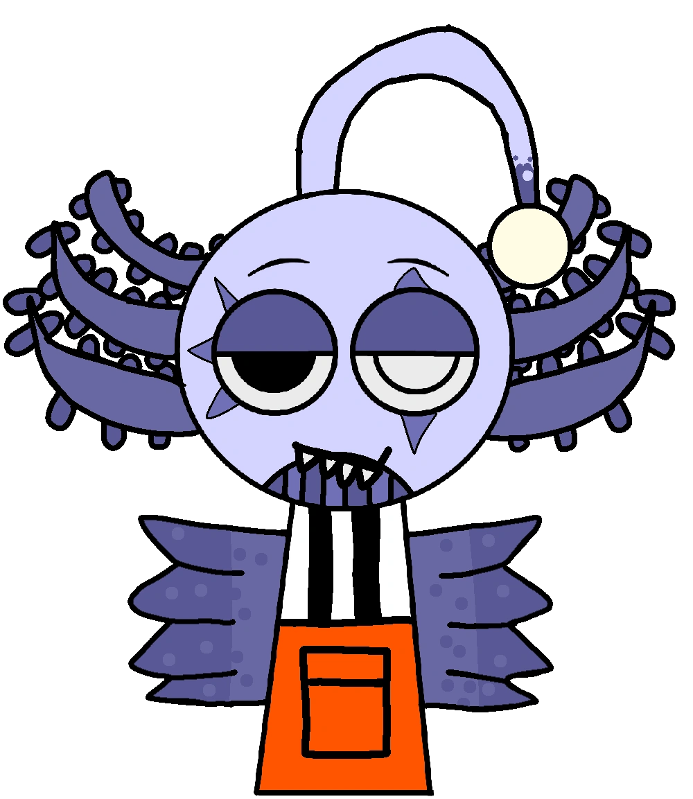 Ronald Redesign (This is the page for him since i cant make a page for ...