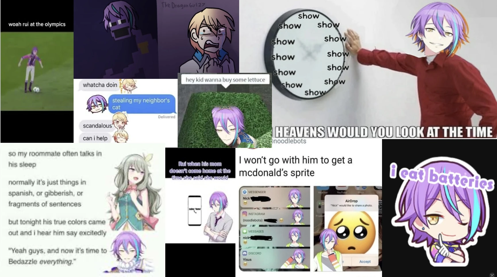 Ur daily dose of rui memes | Fandom