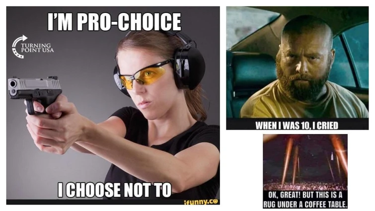 Cropped Boomer Memes I Think Six Would Appreciate | Fandom