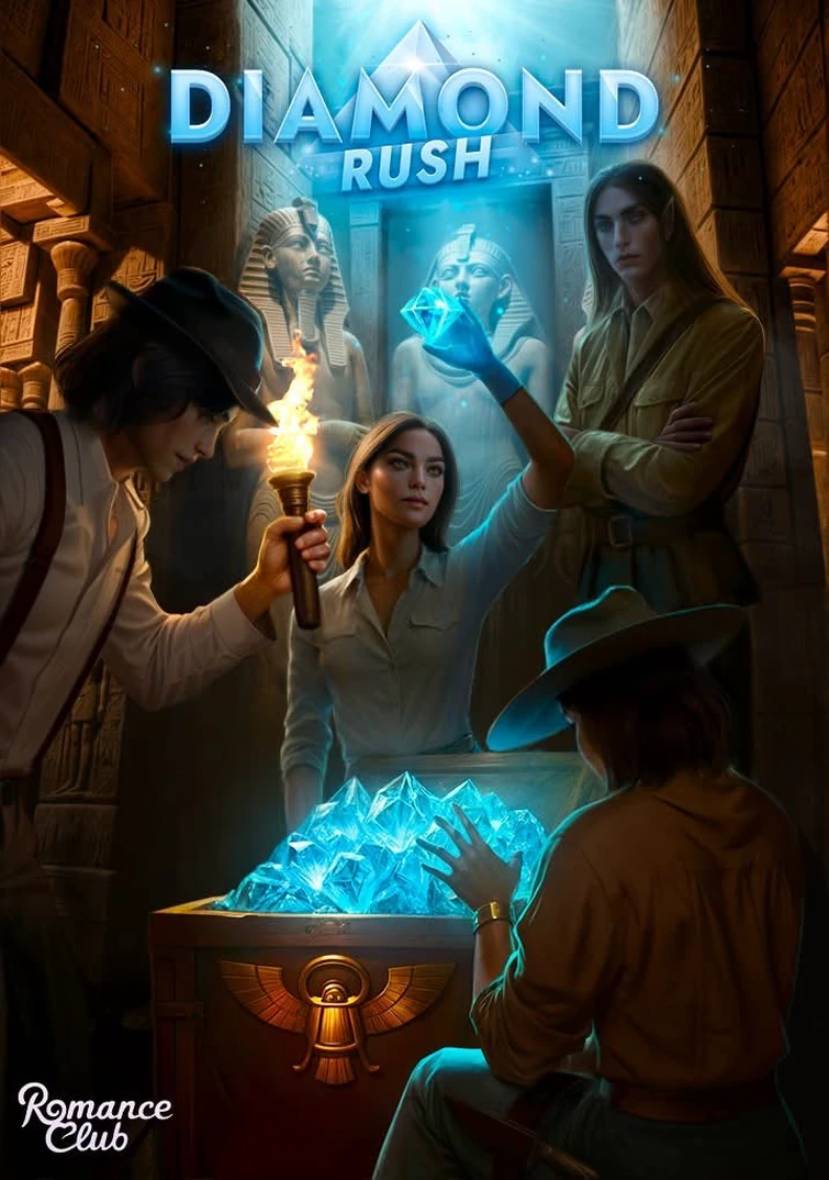 Discuss Everything About Romance Club Wiki | Fandom