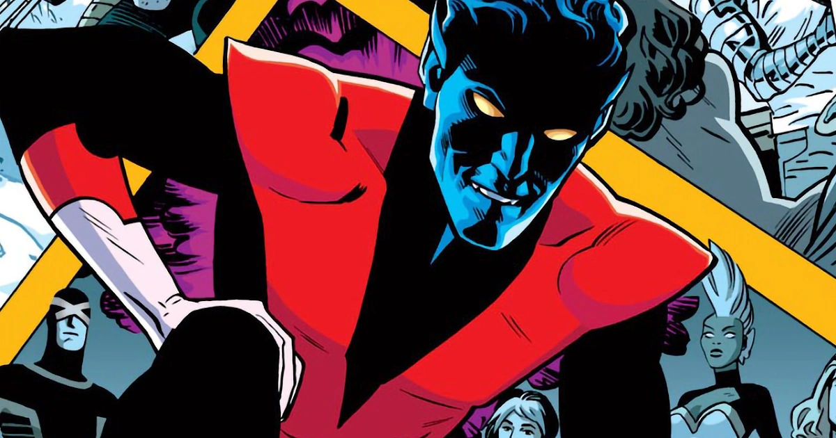 Character Analysis: Nightcrawler | Fandom