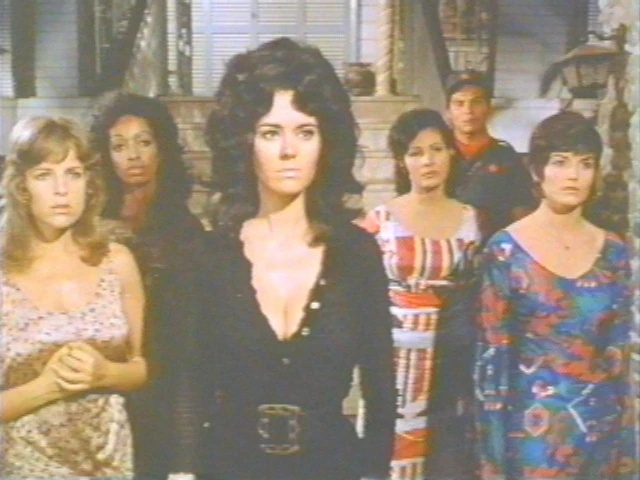 Lisa Todd in THE WOMAN HUNT | Fandom