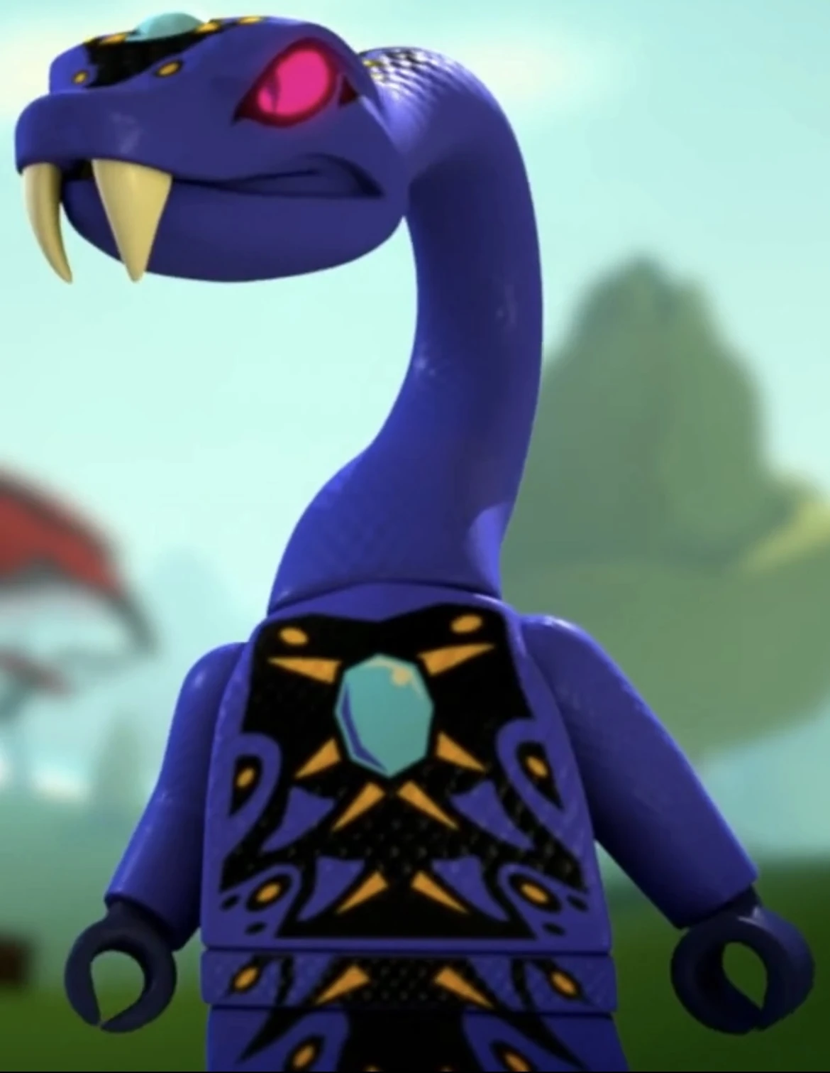 Lookback at Ninjago: Rise of the Snakes: Countdown at 17 | Fandom