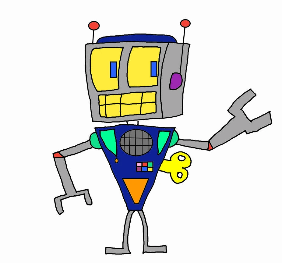 Tech-Bo (Power Players OC) | Fandom