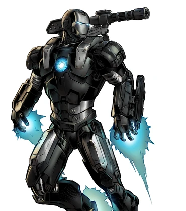 War Machine (Marvel) vs Zero (Capcom) | Fandom