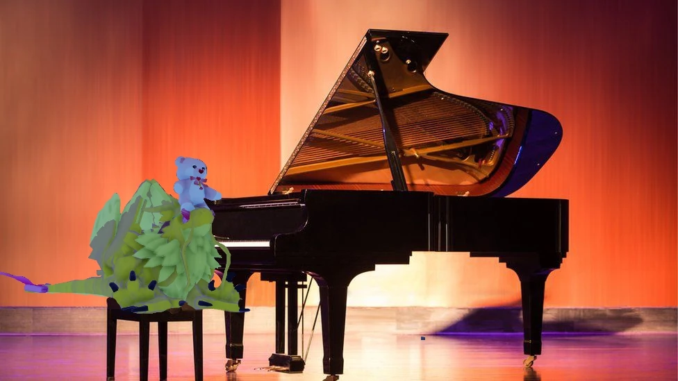 Stampy will now become Beethoven | Fandom