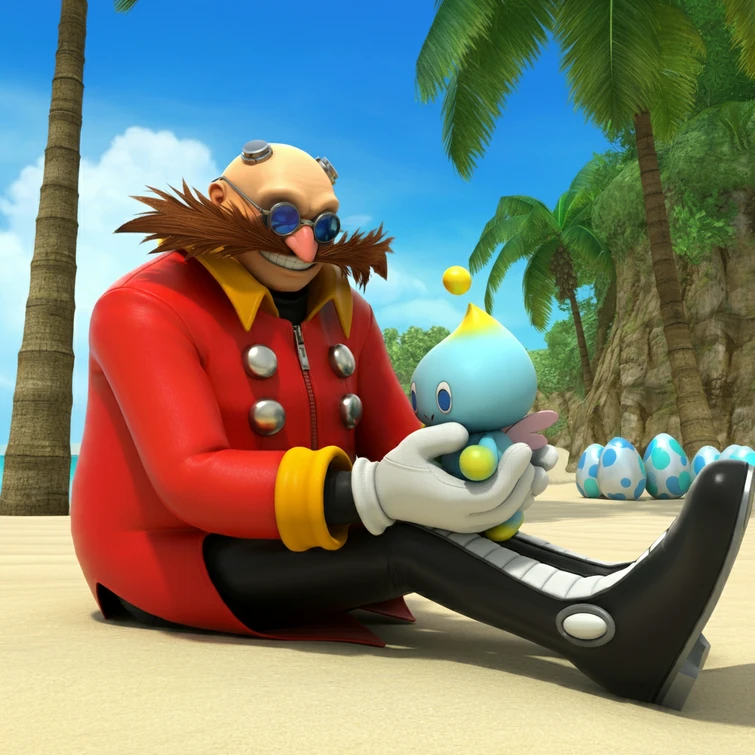 Discuss Everything About Sonic Wiki Zone | Fandom