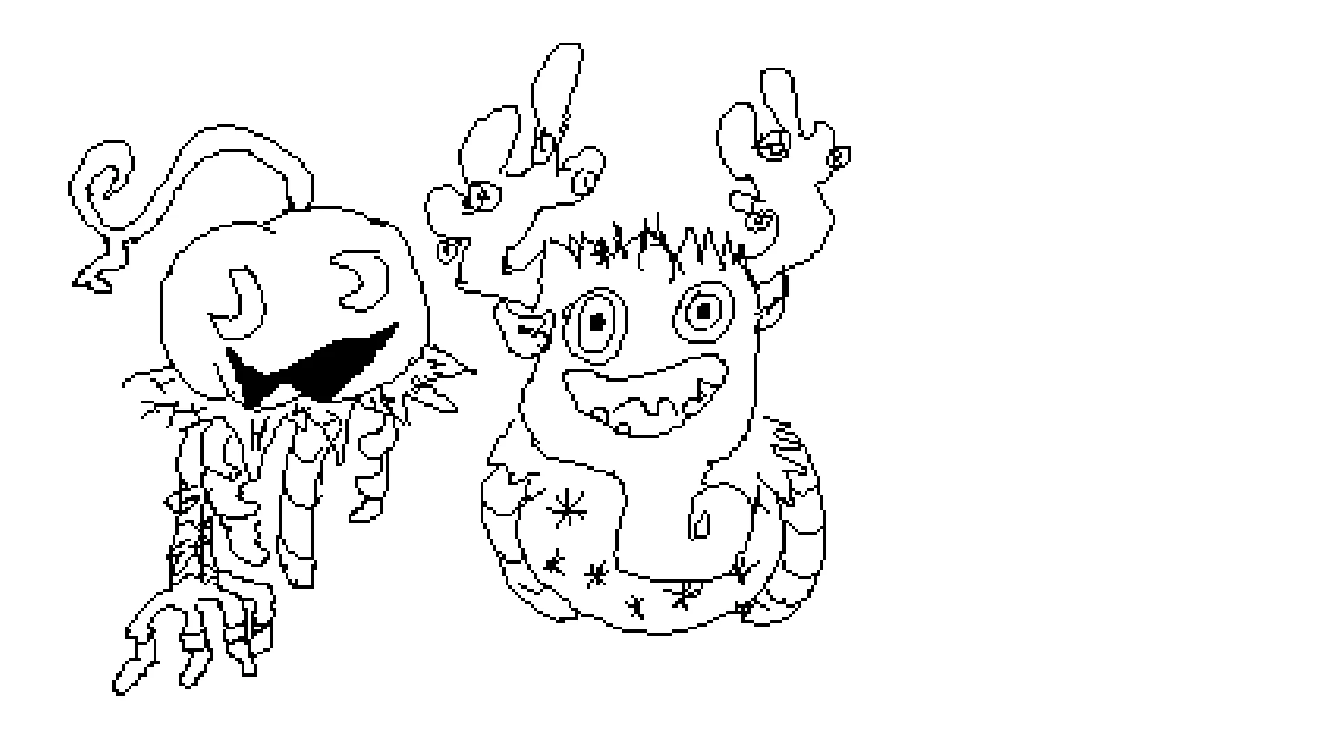 Drawing Every Core Seasonal | Fandom