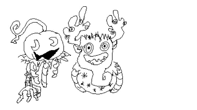 Drawing Every Core Seasonal | Fandom