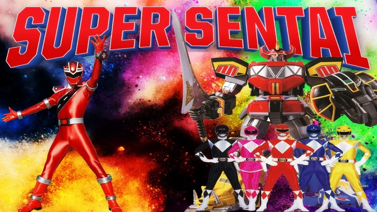 An Introduction to Super Sentai!!! | Fandom