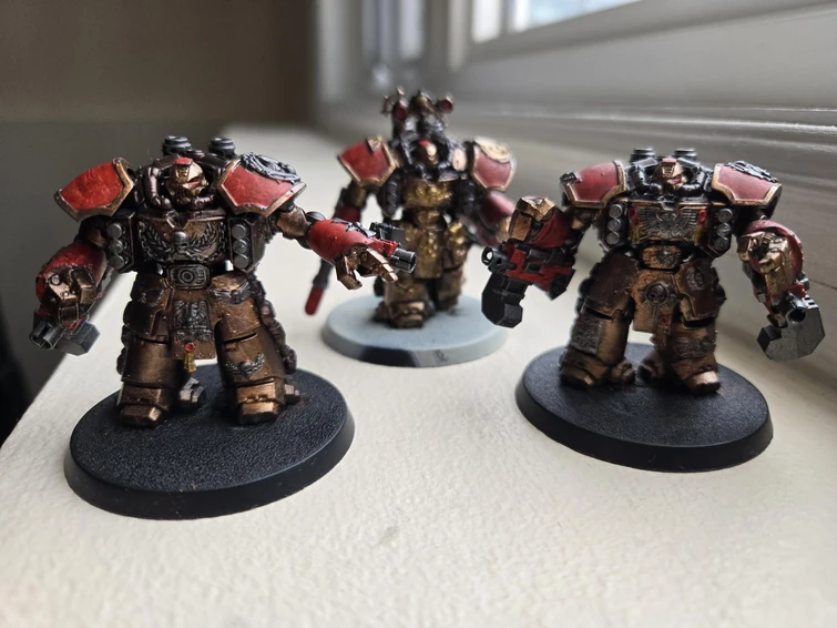 Discuss Everything About Warhammer 40k Wiki | Fandom