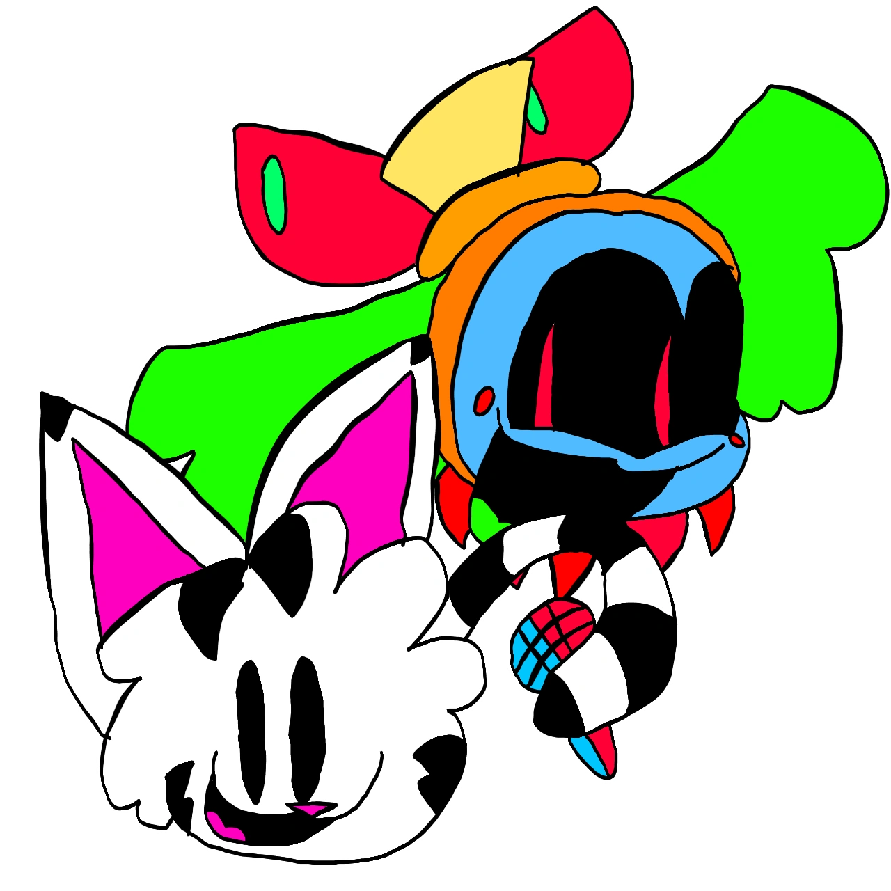 No clue what I'm doing here but hi, hello. | Fandom