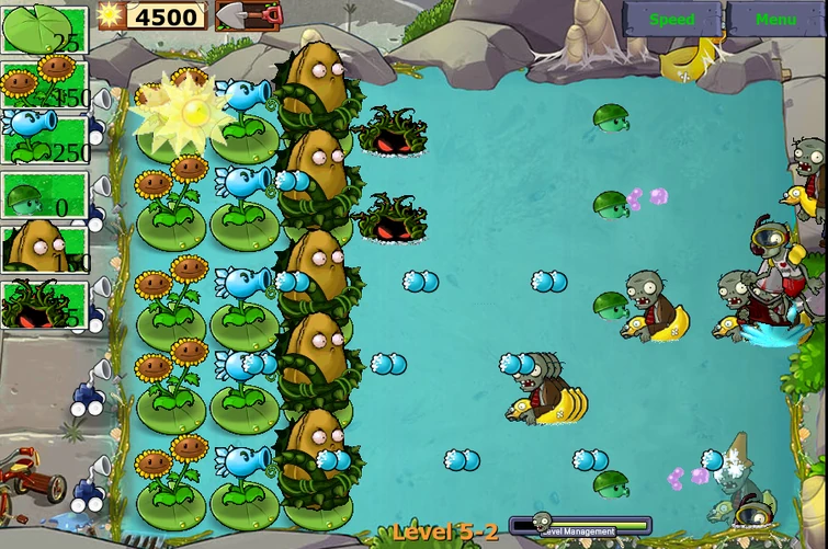 Update on the Chinese bootleg of PvZ1: | Fandom