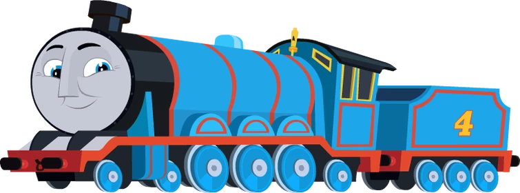 Newly updated Gordon | Fandom