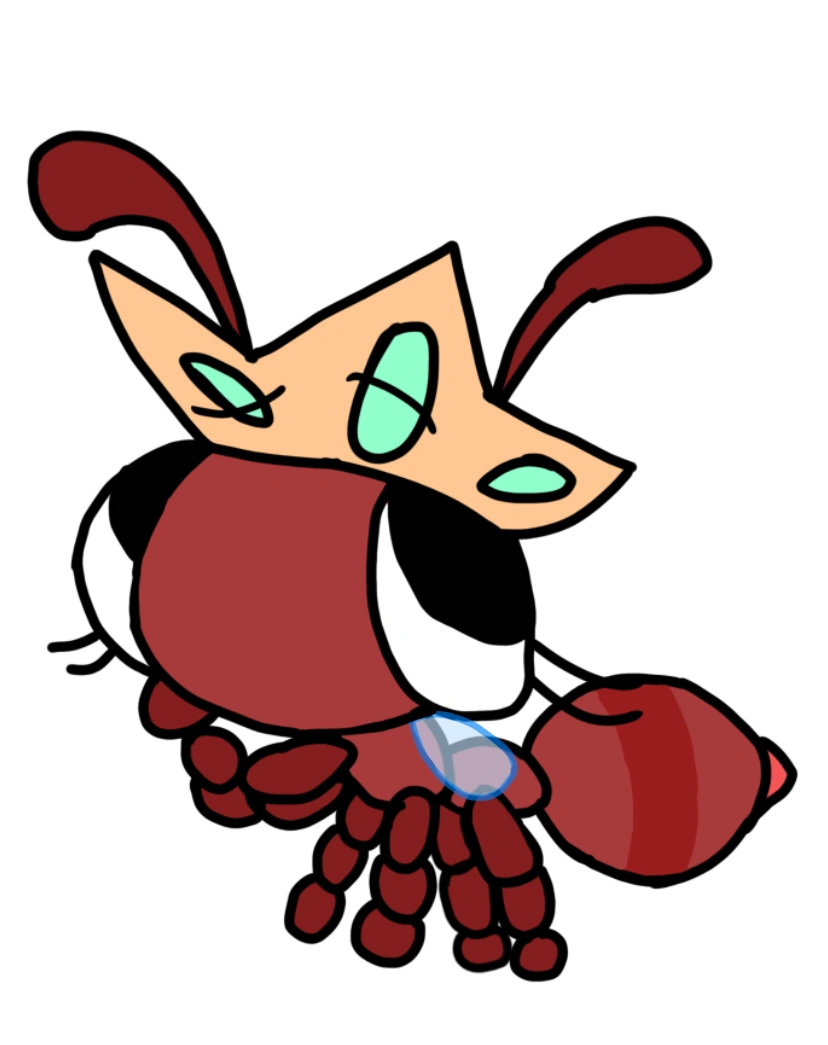 We have two good looking ants | Fandom