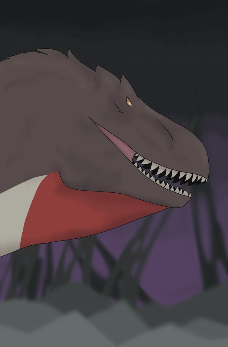 tyrannosaurus rex's first appearance... | Fandom