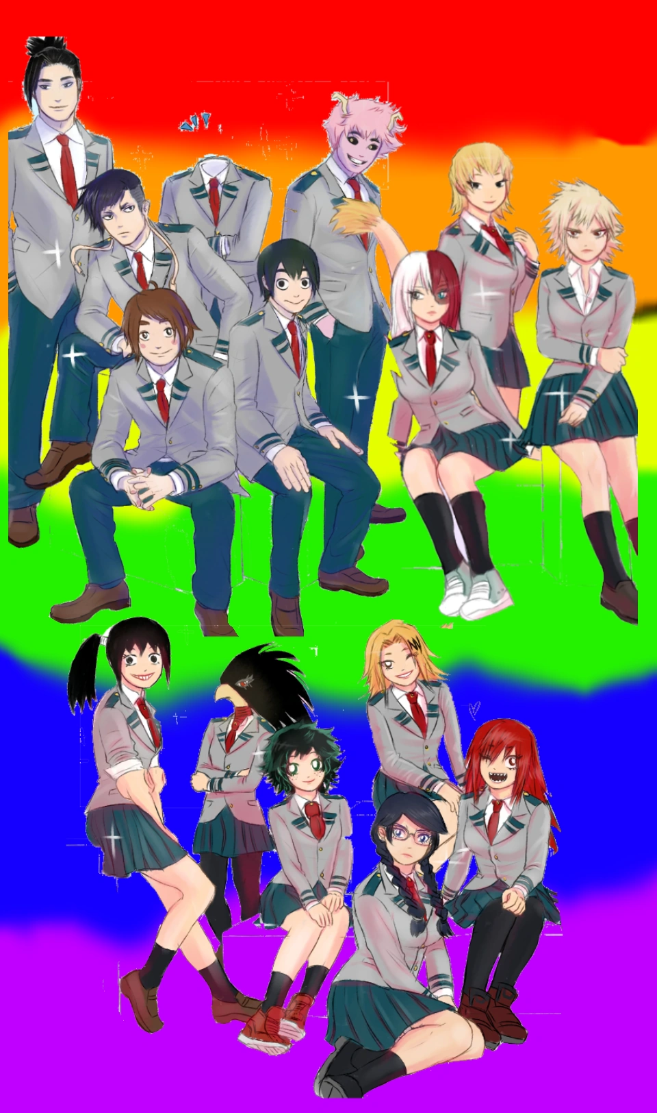 Gender bends | Fandom