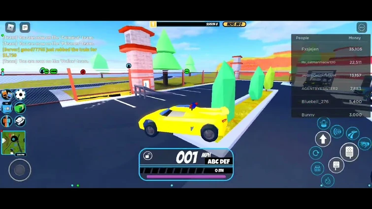 Discuss Everything About Jailbreak Wiki | Fandom