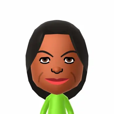 55 Miis In African Battle Royale: Round 12 (Vote for the better Mii ...