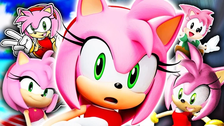 What's ur opinion on Amy rose? (plz no drama ♡) | Fandom
