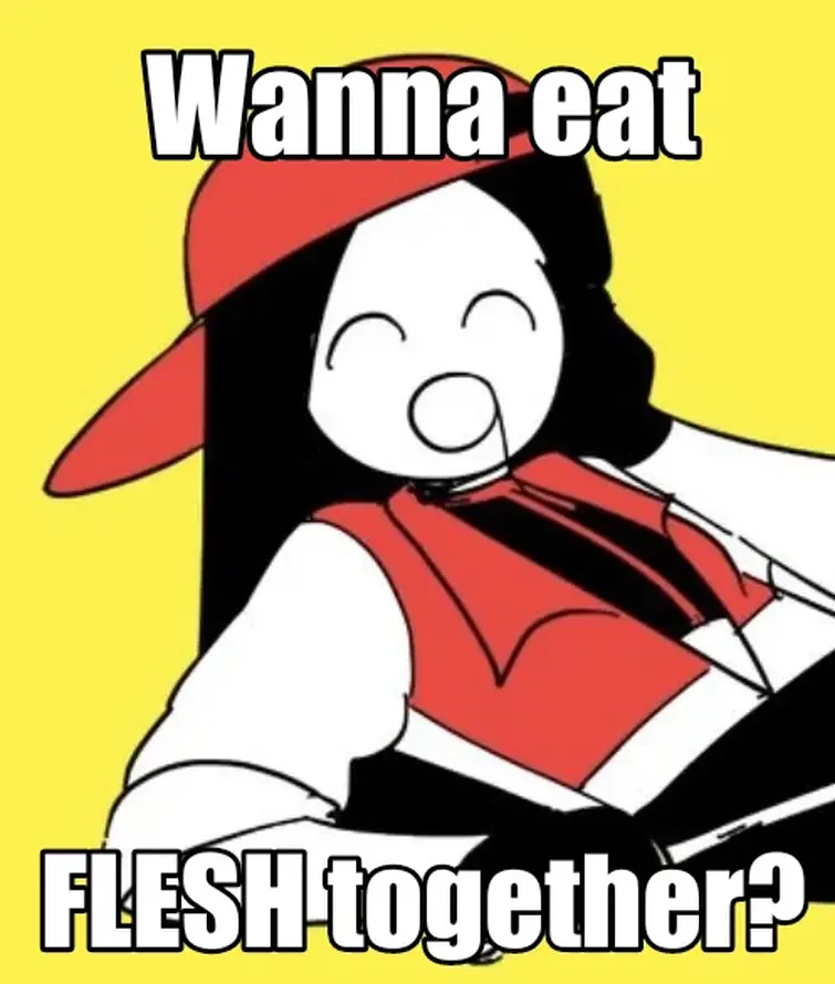 They say my hunger's a problem | Fandom