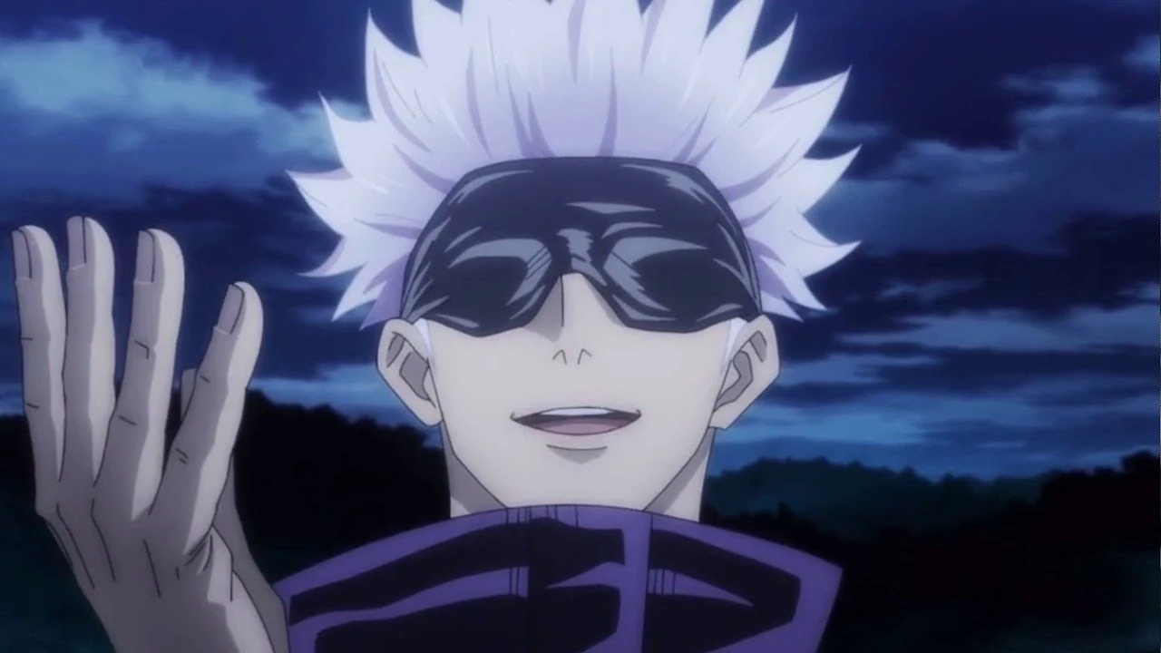 Gojo post patch v Pre | Fandom