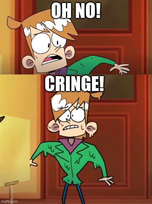 POV: you post cringe | Fandom