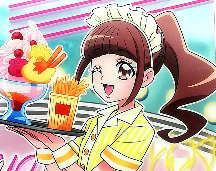 Pretty Cure Restaurant Series Goods, and Tokyo sightseeing report! | Fandom