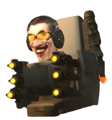 How much is g-man 4.0 durability?(1=1 overcharged titan speakerman ...