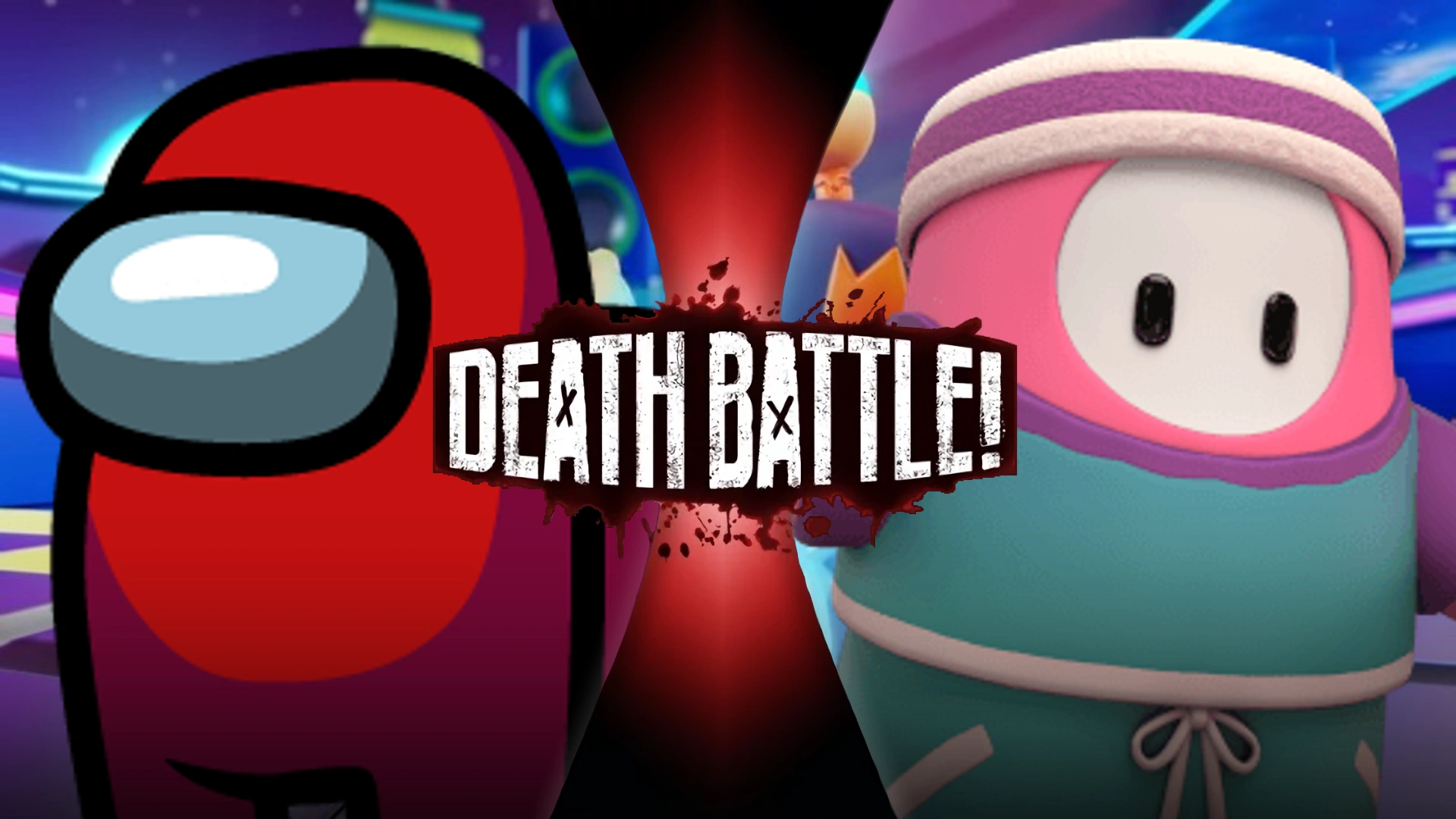 Dream Season Episode 4: Among Us VS Fall Guys (Innersloth VS Mediatonic ...