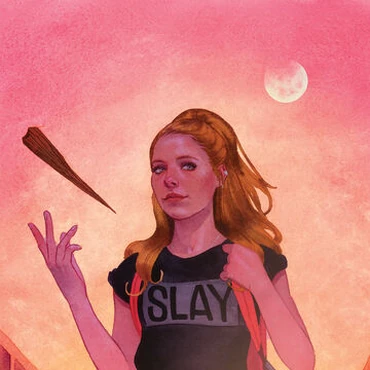 Buffy Anne Summers (Pure Good) | Fandom