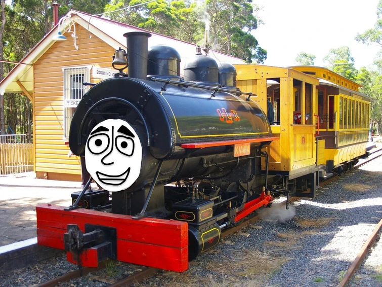 My own fan made/OC Australian Thomas characters | Fandom