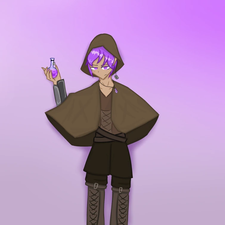 Potion marker humanized | Fandom