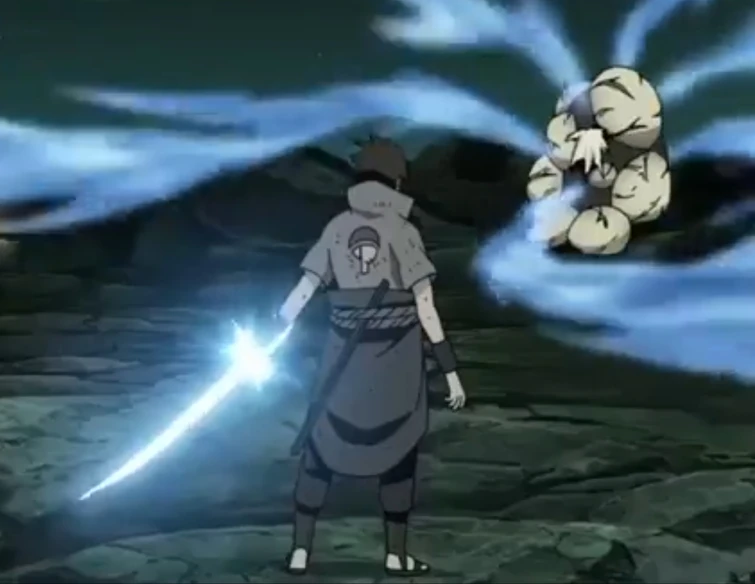 Which variant of Chidori is this? | Fandom
