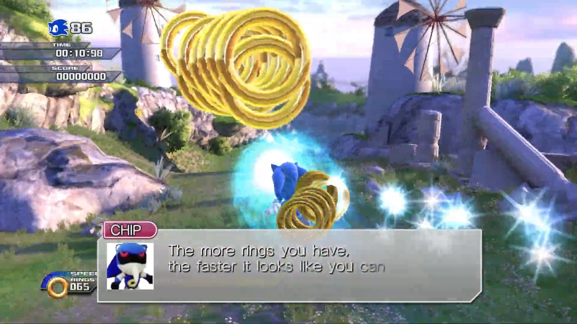 My copy of Sonic Unleashed is broken | Fandom