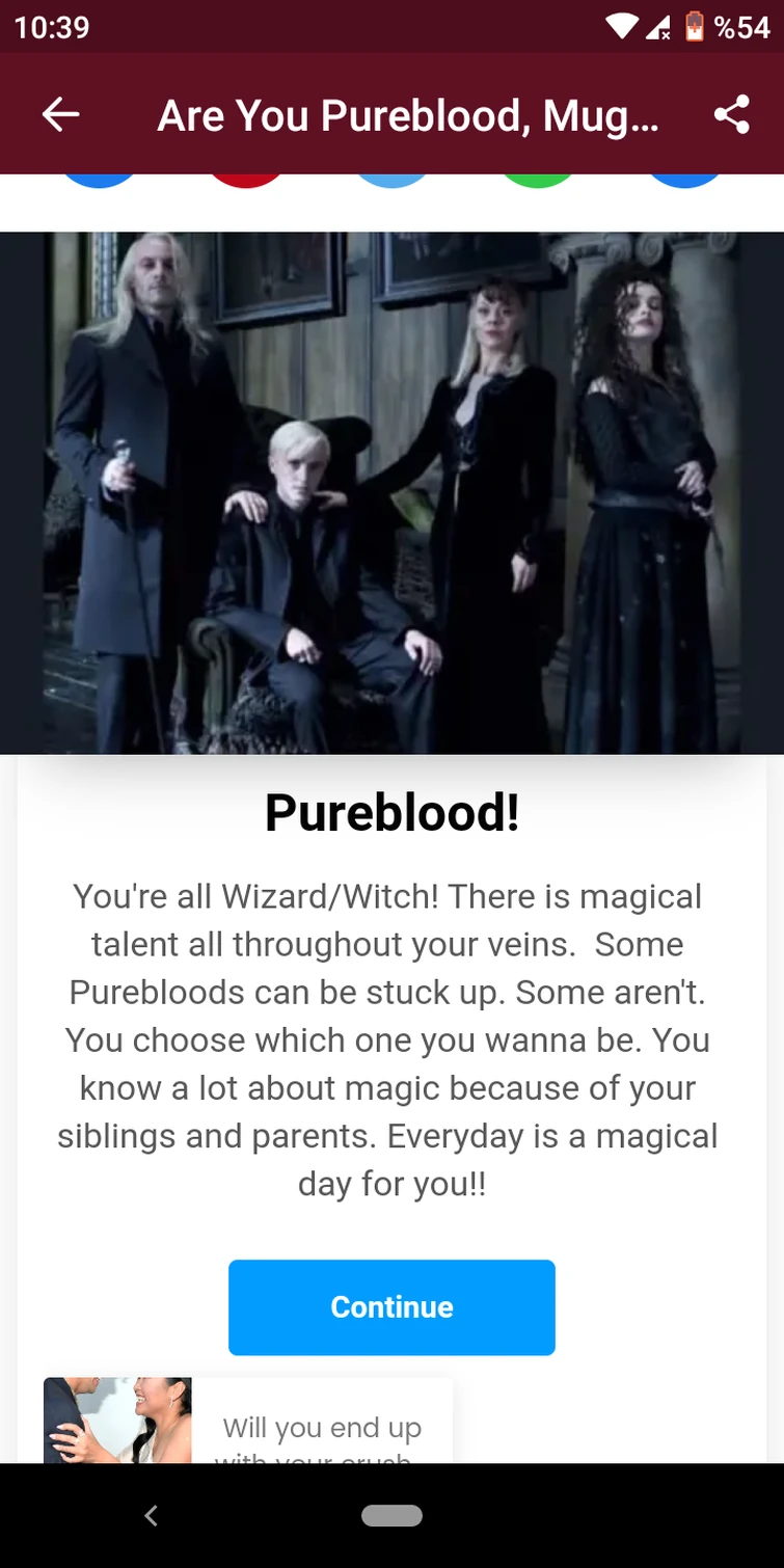 Pureblood | Fandom