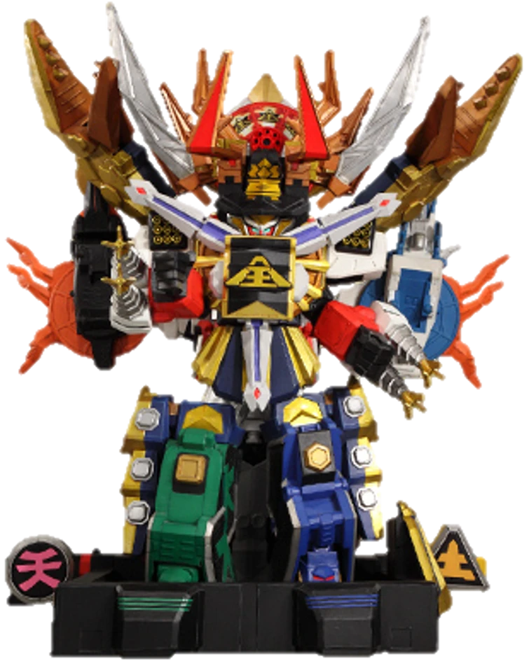 Here in My Opinion The Top 10 Best Ultrazords in Power Rangers | Fandom