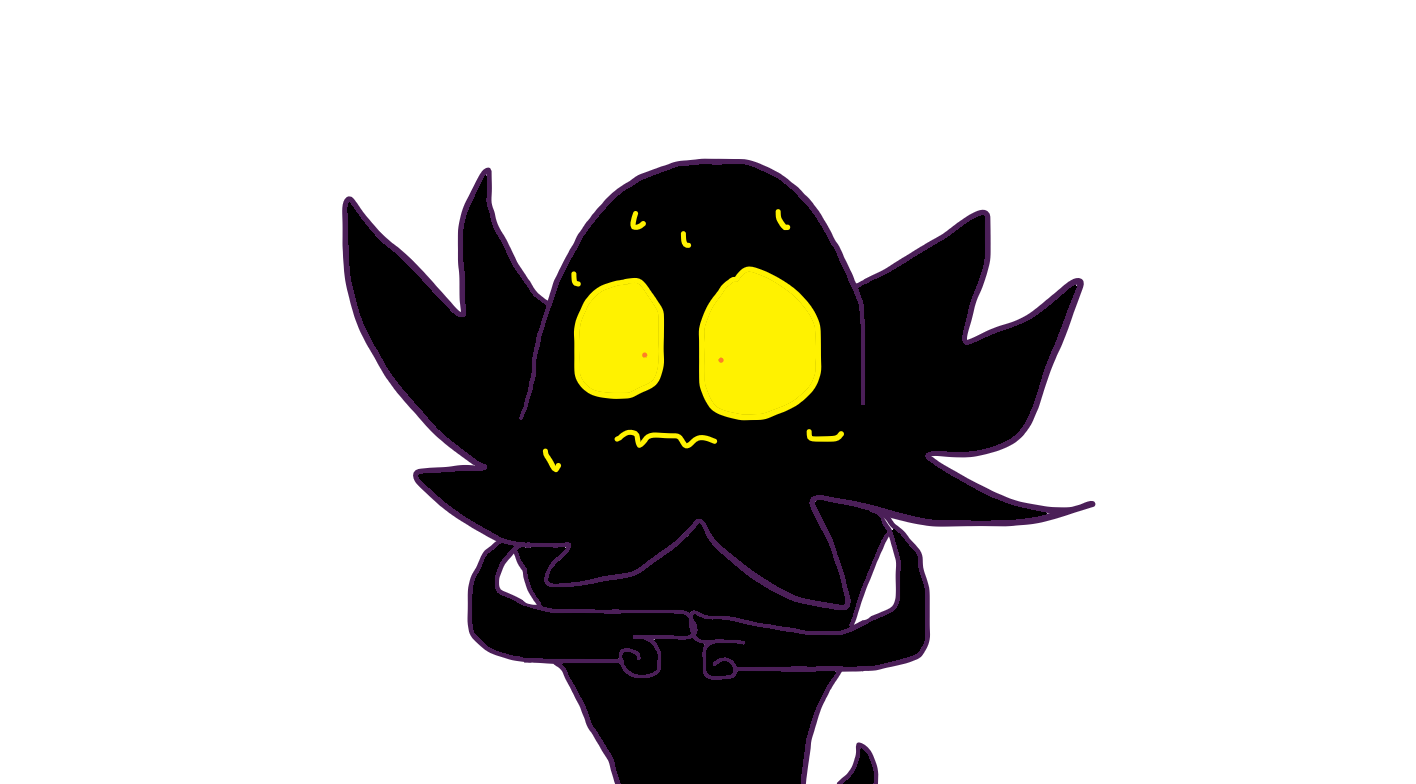 uhm wh-what if i give you y-your soul back? w-will that make you l-leave? | Fandom