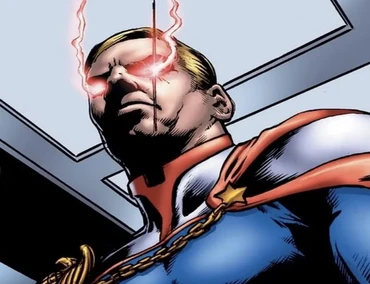 Superman vs Homelander | Fandom