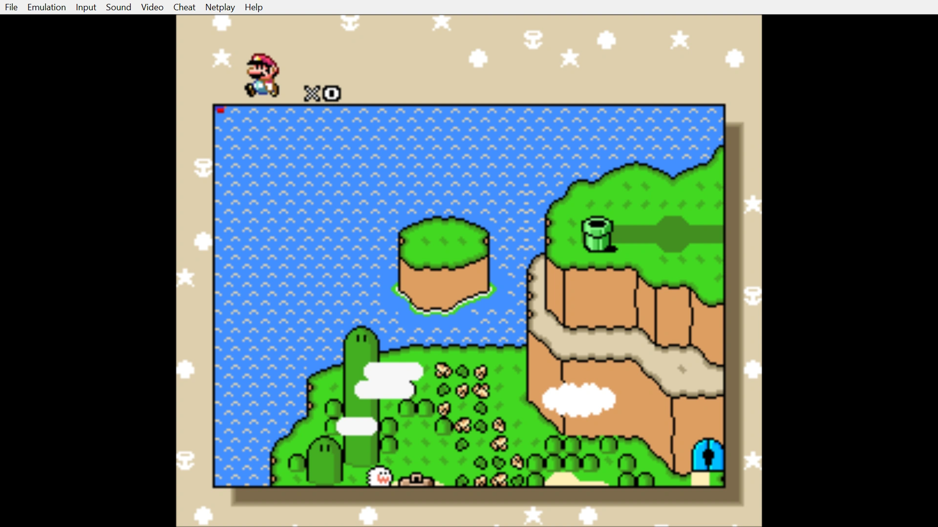 ah yes the *new* mario world | Fandom