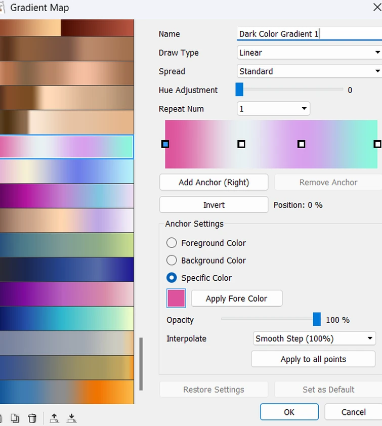tbh this gradiation map kinda cooks | Fandom